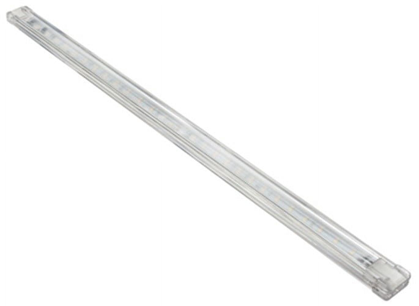 Lights Of America 7624S-CL3-6 LED Light Strip, Linkable, 6-Watt, 23-In ...