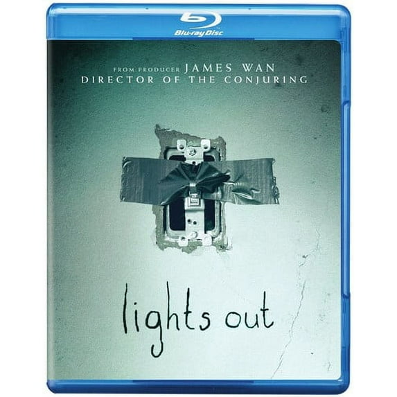 Lights Out (Blu-ray) - Walmart.com