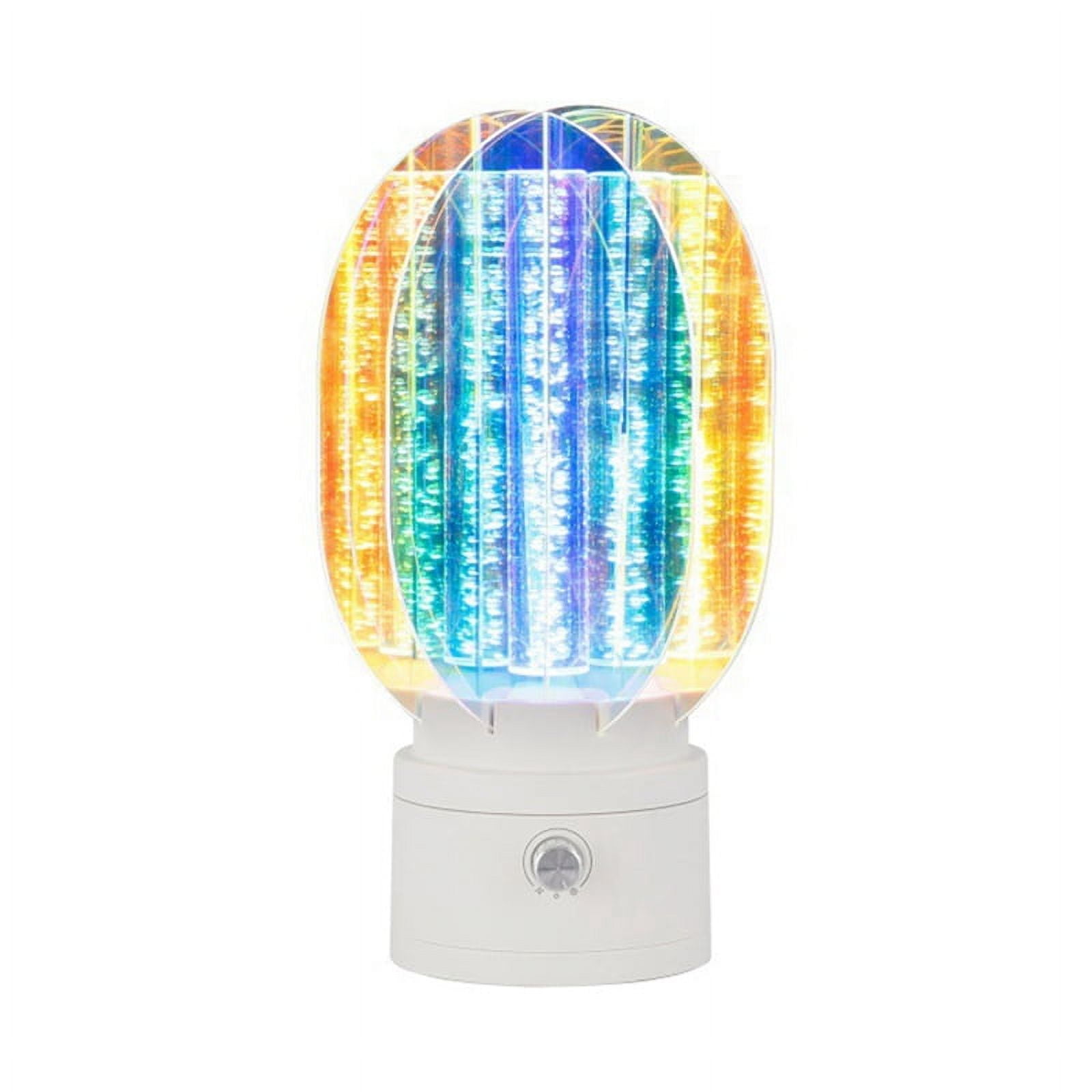 Lights Projector, Cordless Night Light with Rotating Button to Adjust ...