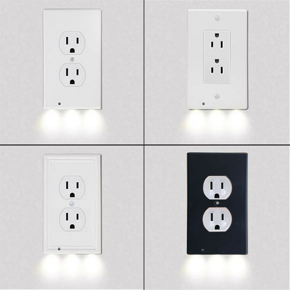 Motion Sensor Socket