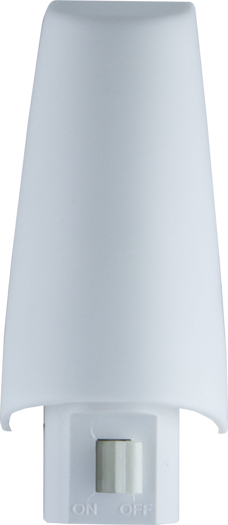 Lights by Night Incandescent Plug-In Night Light, Manual On/Off, White ...
