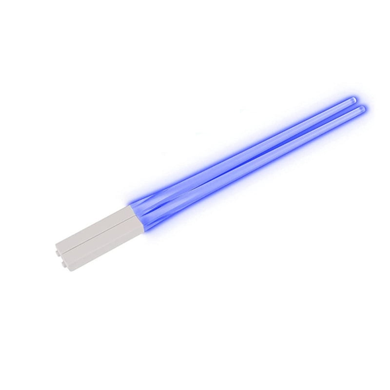 Lightsaber Chopsticks Light Up Chopsticks Light Up Mini Lightsaber Fun ...