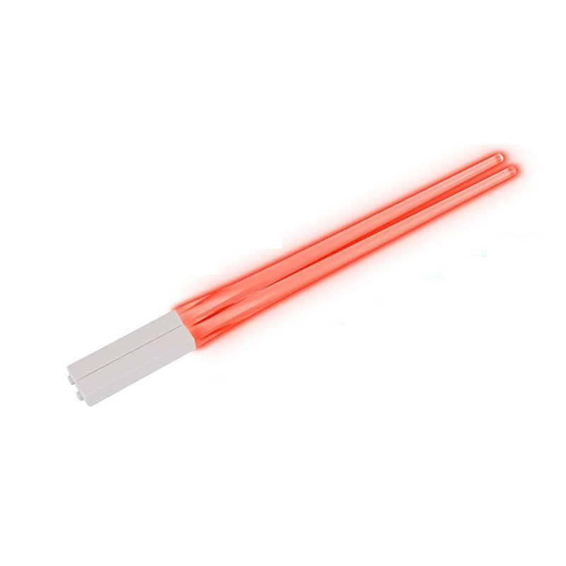Lightsaber Chopsticks Light Up Chopsticks Light Up Mini Lightsaber Fun ...