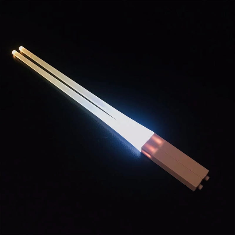 Lightsaber Chopsticks Light Up Chopsticks Light Up Mini Lightsaber Fun ...