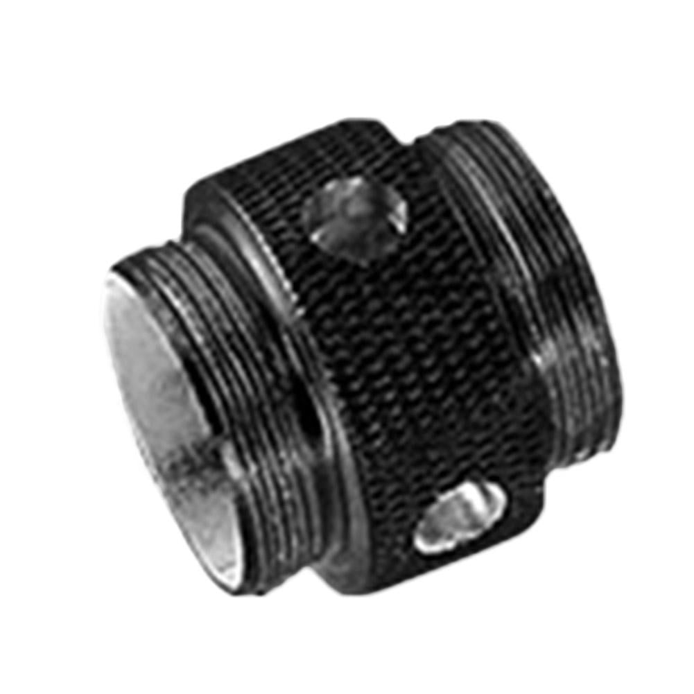 Lightsaber Coupler Metal Connector Screw Pommel Saber Hilt Accessories ...