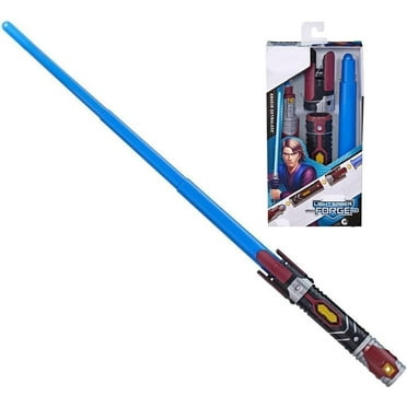 Star Wars Scream Saber Lightsaber Toy with Customizable Sound FX for ...