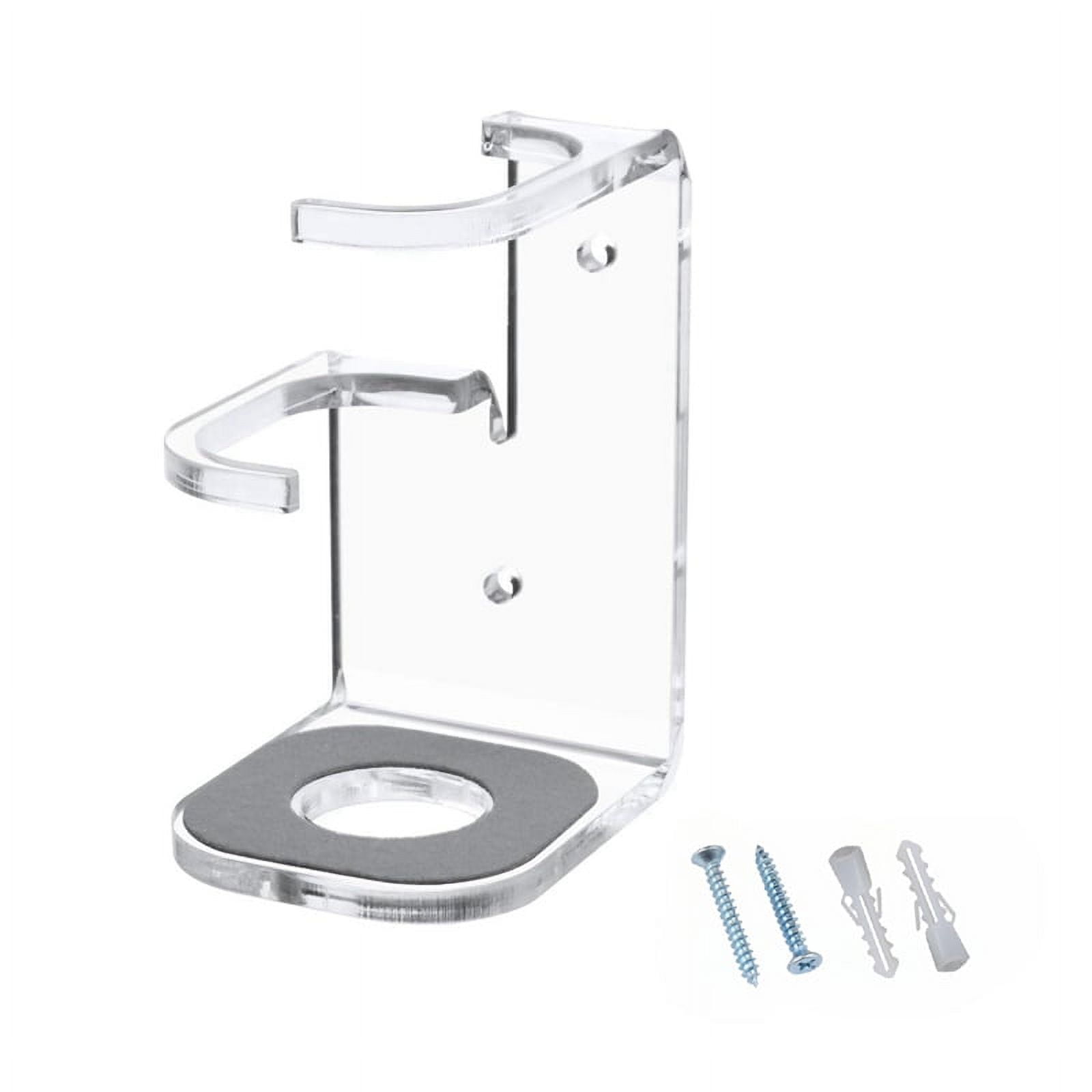 Lightsaber Wall Mount Stand Acrylic Lightsabers Display Holder Rack ...