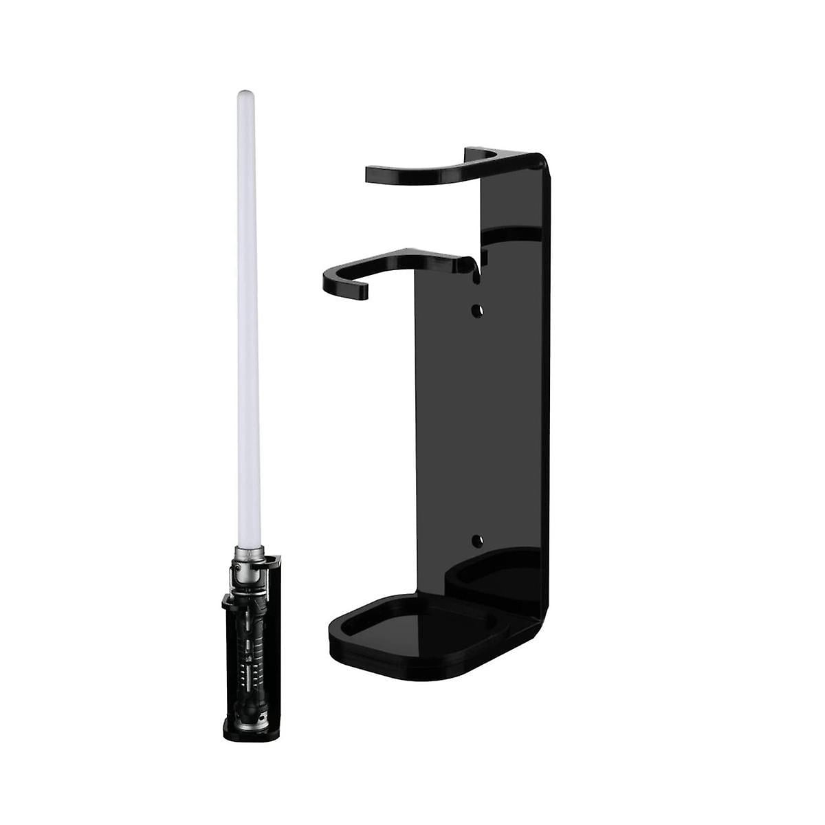 Lightsaber Wall Mount Stand Light Saber Display Rack Wall Holder ...