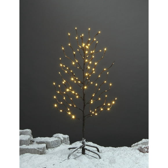 Starry Light Christmas Tree