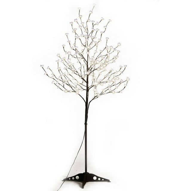 Lightshare LED Blossom Tree, 6 ft. Warm White - Walmart.com