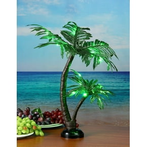 Pre-lit Palm Trees for Indoor and Outdoor Decor at Affordable Prices
