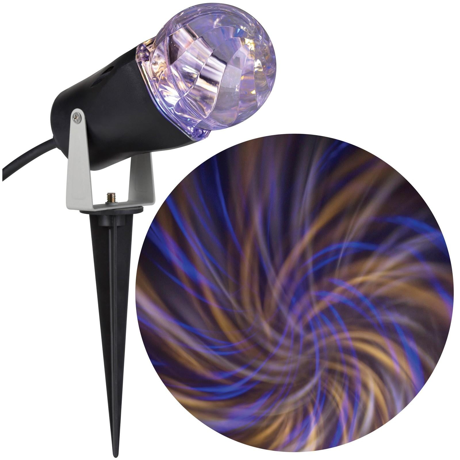 Lightshow Projection - Light Ribbon - Walmart.com