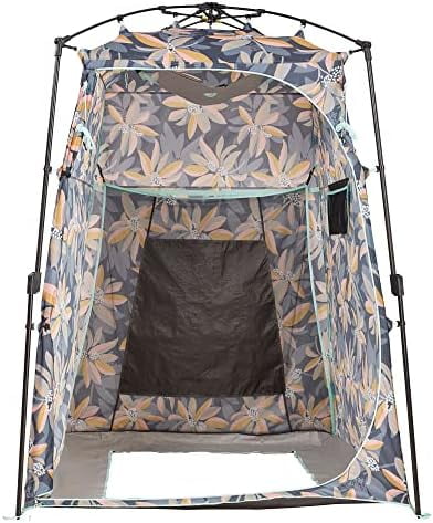 3-in-1 Privacy Tent | Changing Room and Outdoor Shower | Pop Up ...