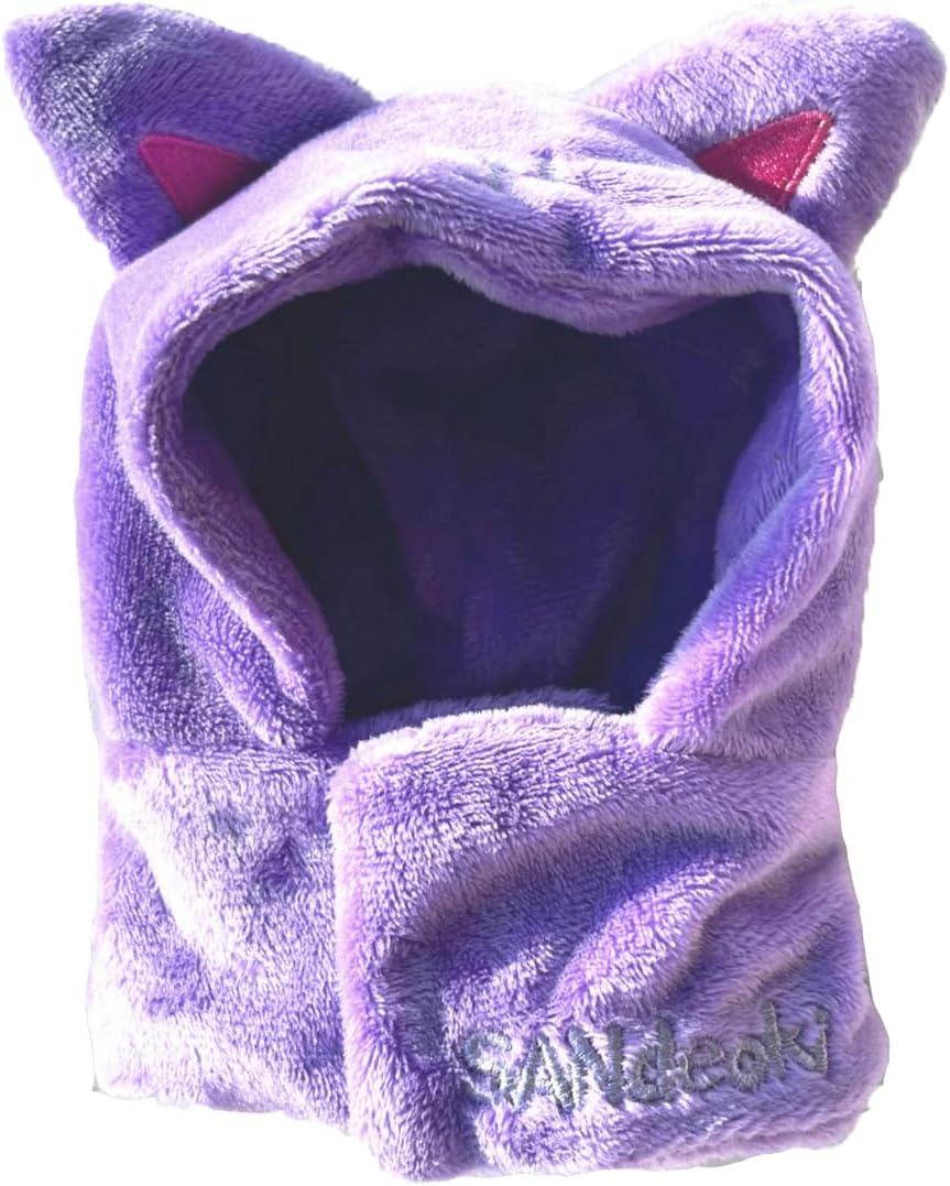 Lightstick Cover Plush Cartoon Shape Light Stick Covers Glow Sticks ...