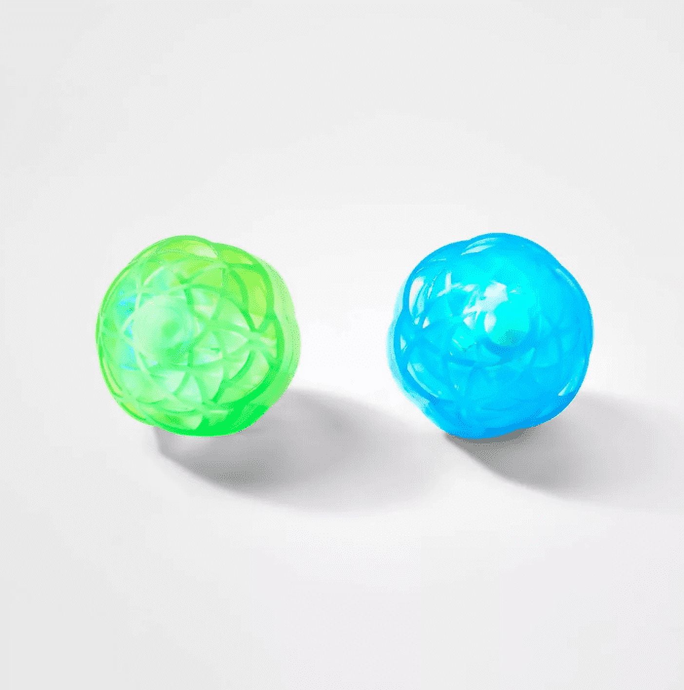 Sun Squad's Splash Bombs Lightwave Bouncers Light Up Skimmballs ...
