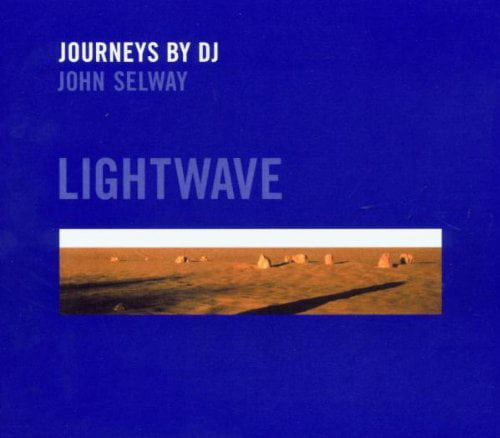 Lightwave: JOURNEYS BY DJ JOHN SELWAY (Audiobook) - Walmart.com