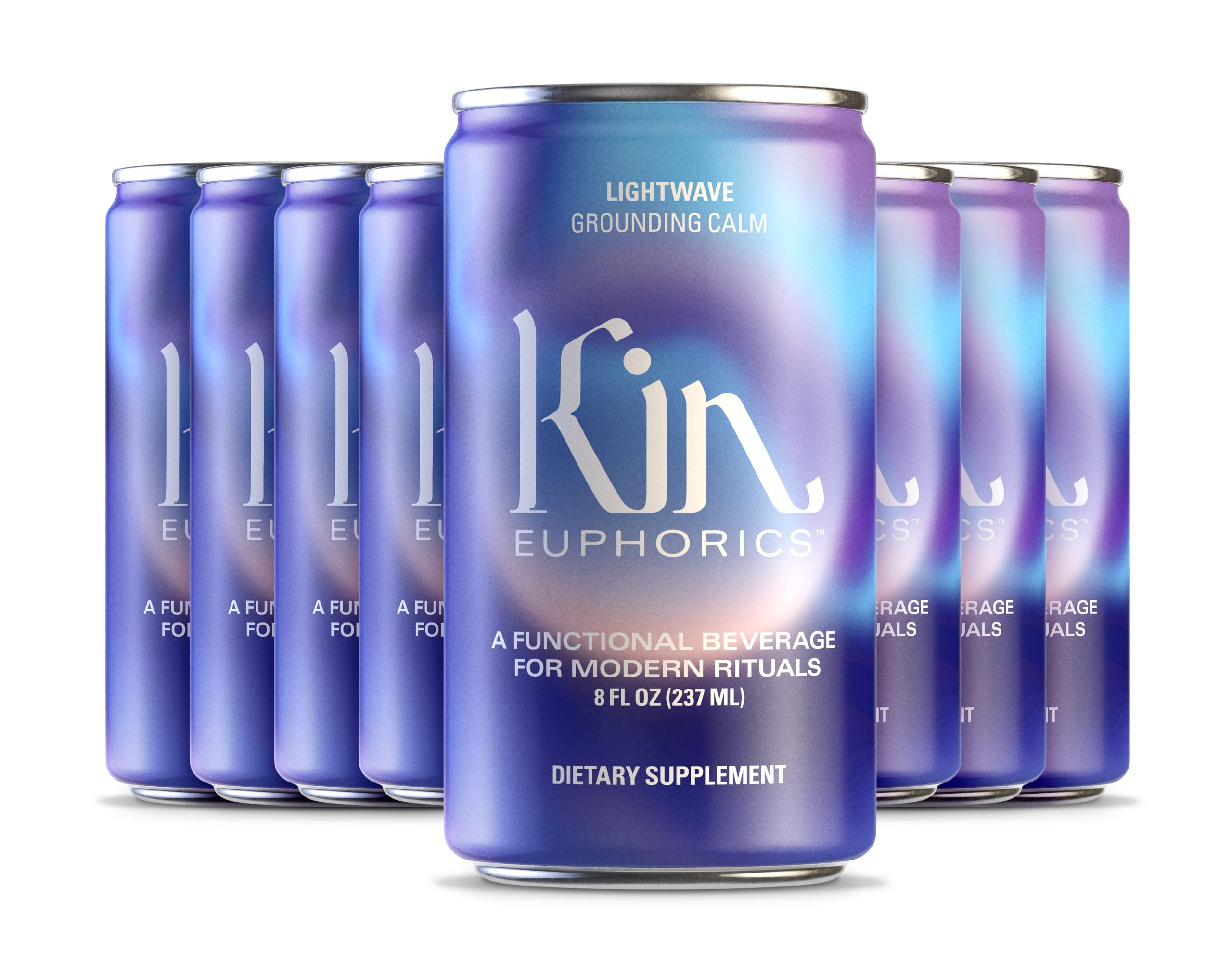 Lightwave by Kin Euphorics, Non Alcoholic Spirits, Ready to Drink ...
