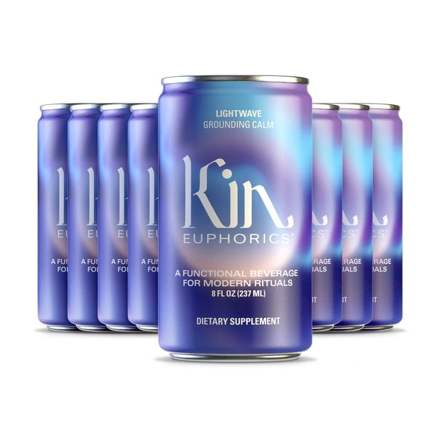 Lightwave by Kin Euphorics, Non Alcoholic Spirits, Ready to Drink ...