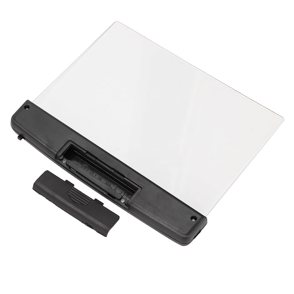 Lightwedge Book Light LED Reading Bright Light Lamp Board Family Study ...