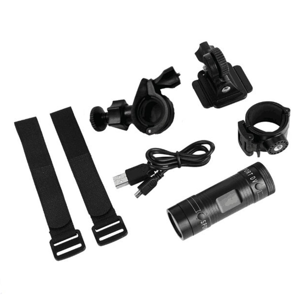 Waterproof 1080P DVR Sports Camera Outdoor Motorcycle Bike Action Video ...