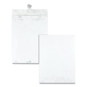 Survivor Tyvek USPS First Class Mailer, 10 x 13, White, 100/Box ...