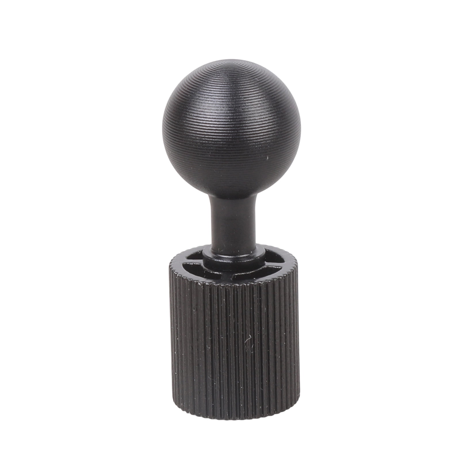Lightweight 17mm Head to 1/4 Inch Thread Converter Aluminum Alloy ...