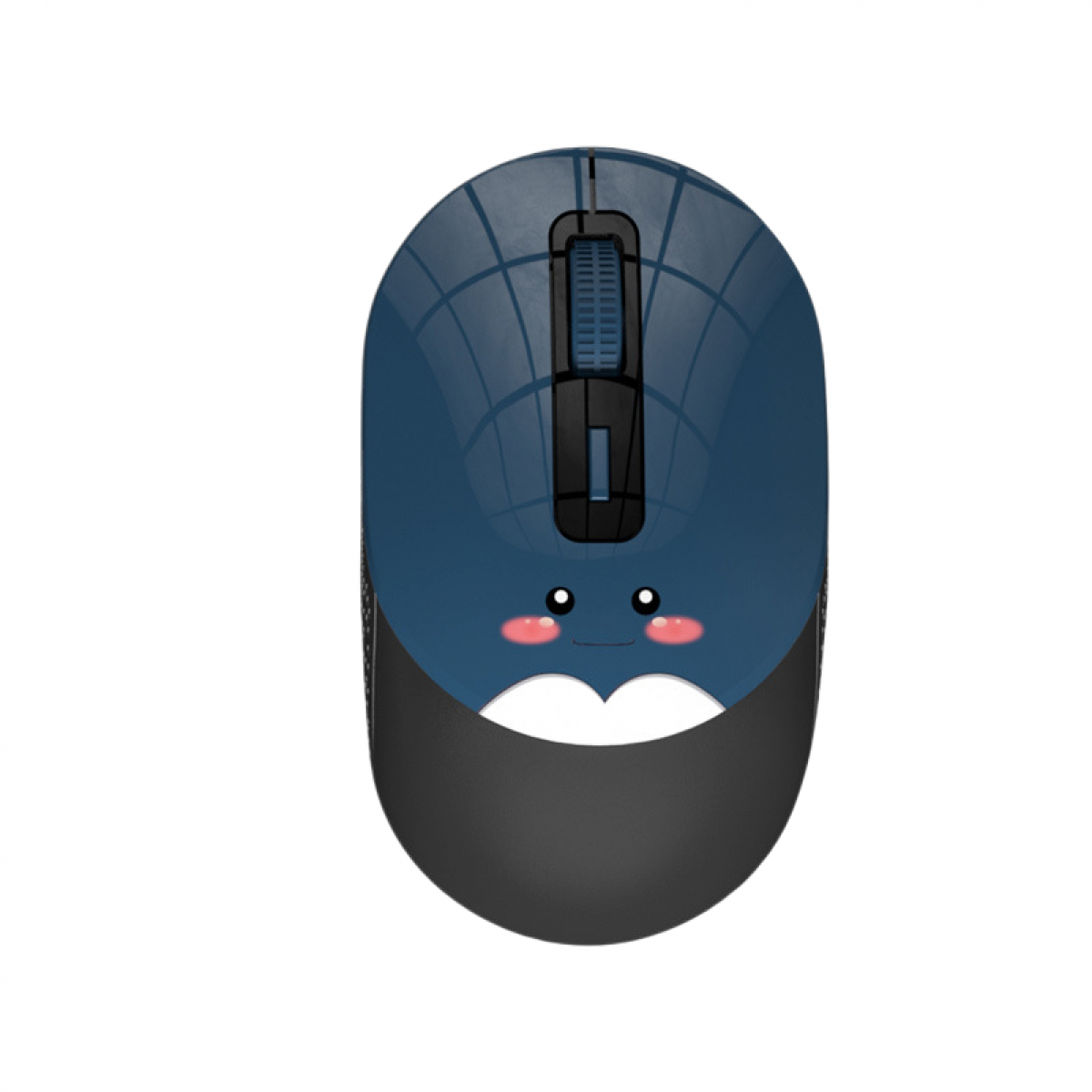 Lightweight 2.4ghz Wireless Mouse Cute Little Silent Mouse Portable ...