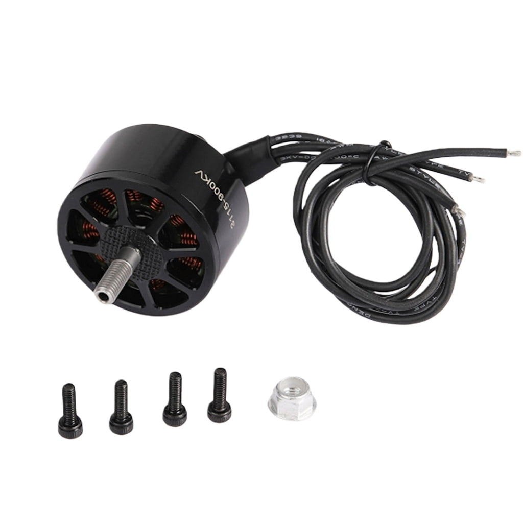 Lightweight 3115 900KV 3-6S Brushless Motor Model Aircraft Drones Motor ...