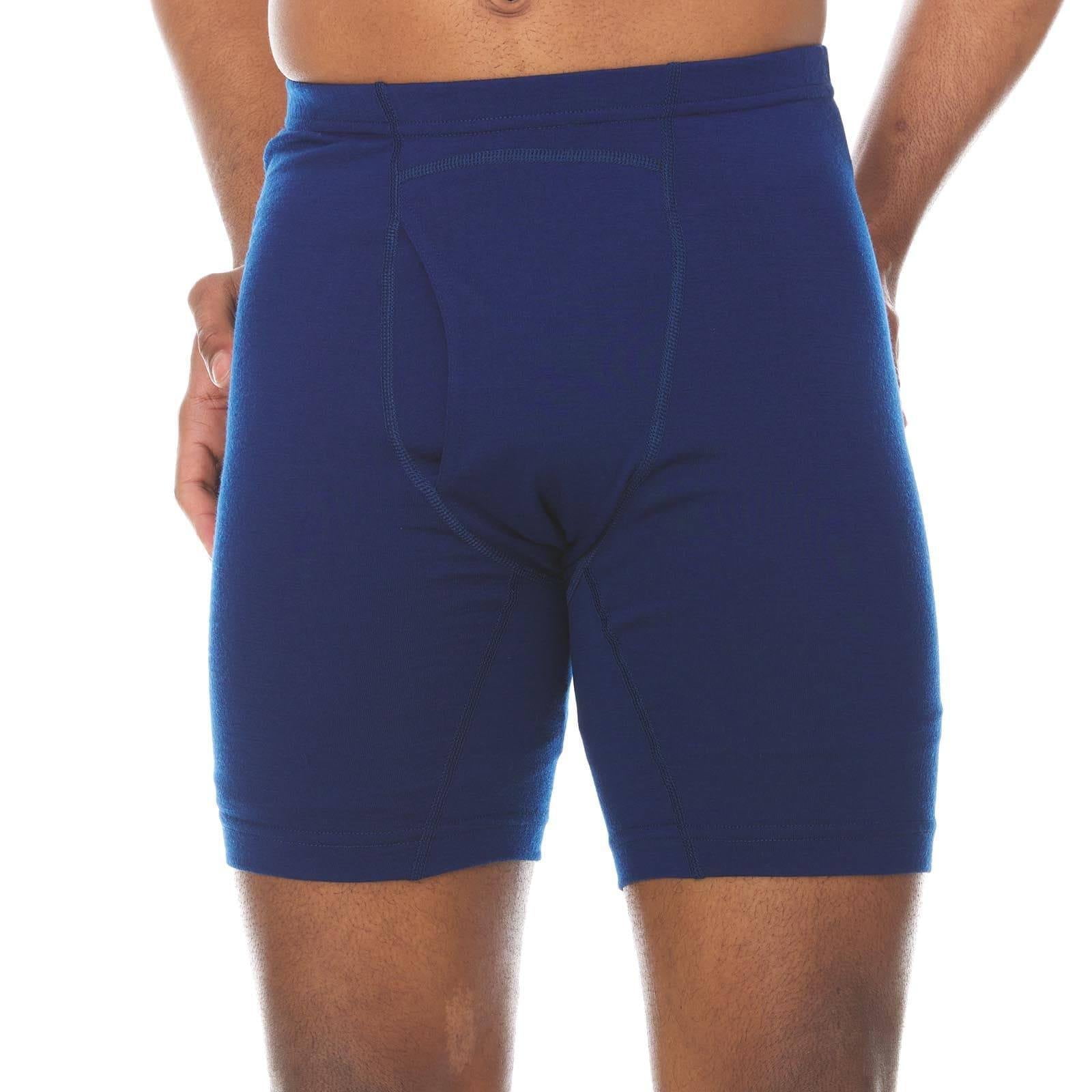 Lightweight - Acadian Men's Boxer Brief 100% Merino Wool - Walmart.com