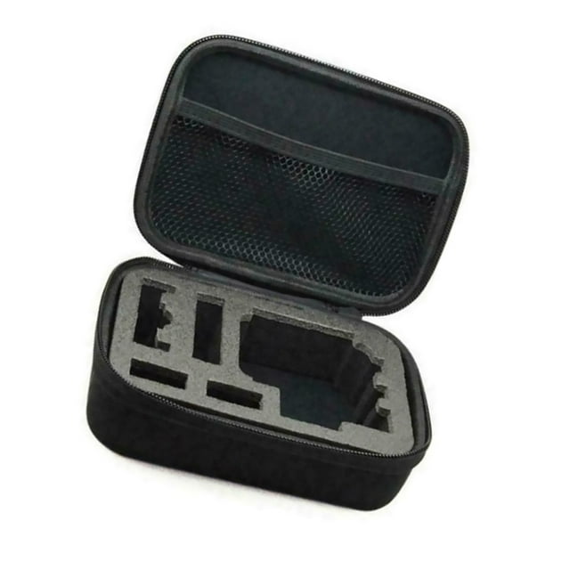 Lightweight Action Camera Travel Case Compact, Padded, Specially ...