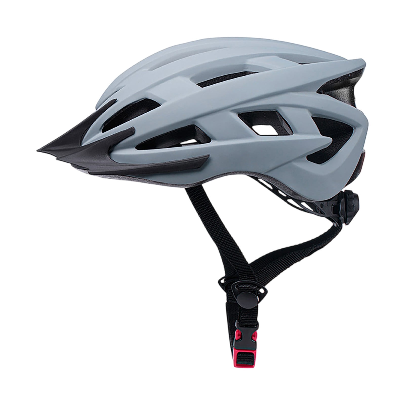 Lightweight Adult Cycling Helmet – Imitation One-piece Road Bike Helmet ...