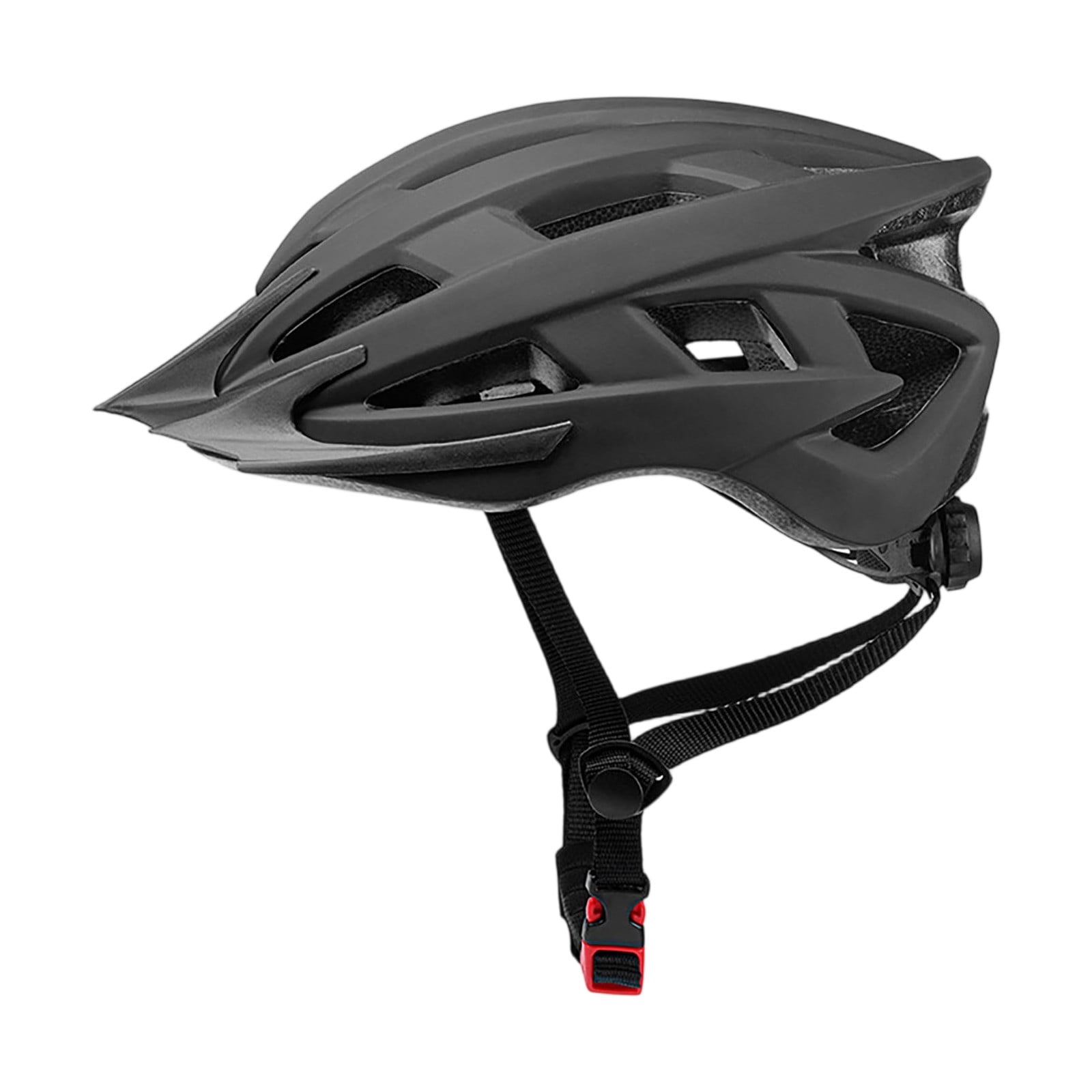 Lightweight Adult Cycling Helmet – Imitation One-piece Road Bike Helmet ...