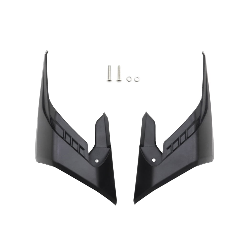 Lightweight Airflows Wing Air Deflectors High Performances flows ...
