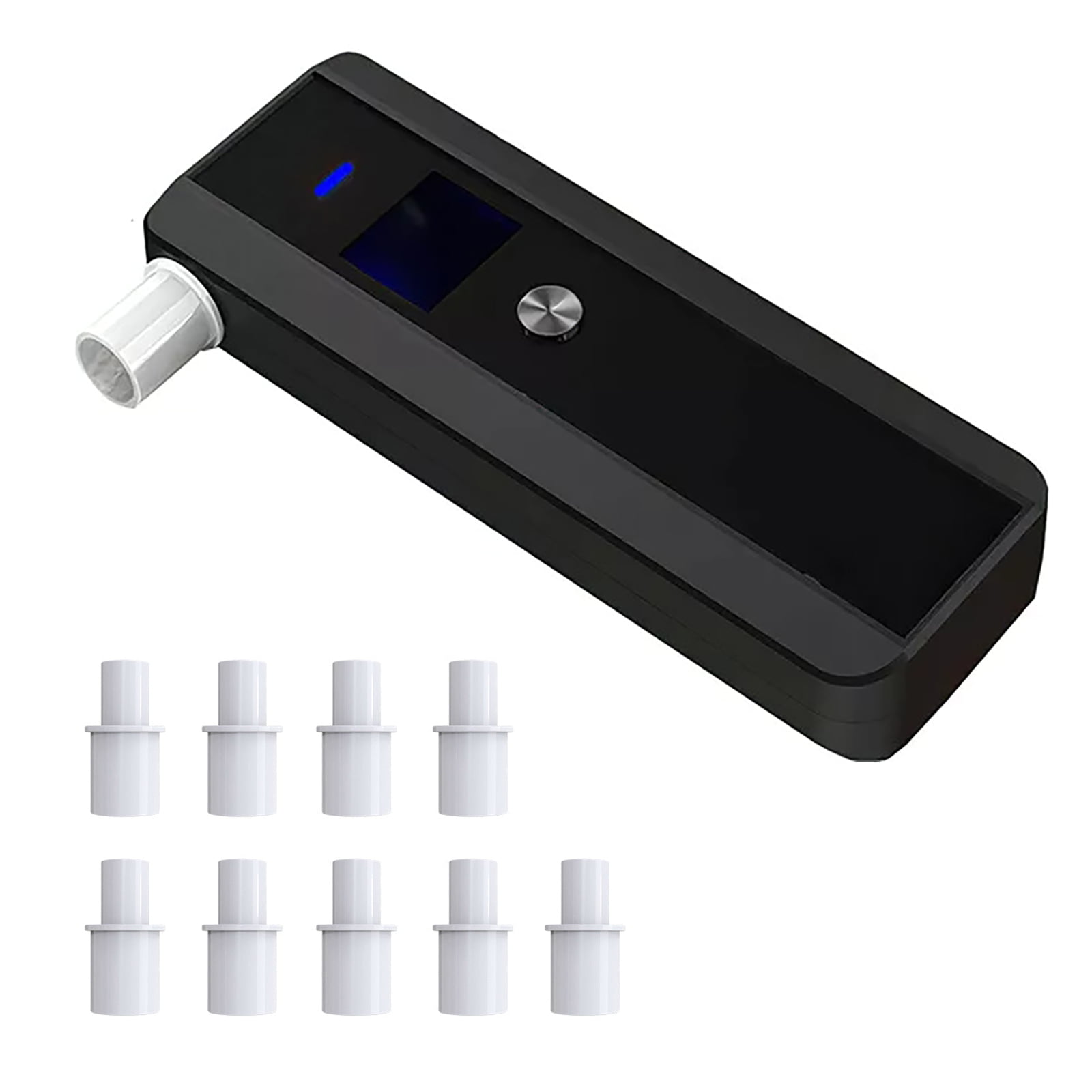 Lightweight Alcohol Monitor for Daily Use Safety Alarm & Color-Coded ...