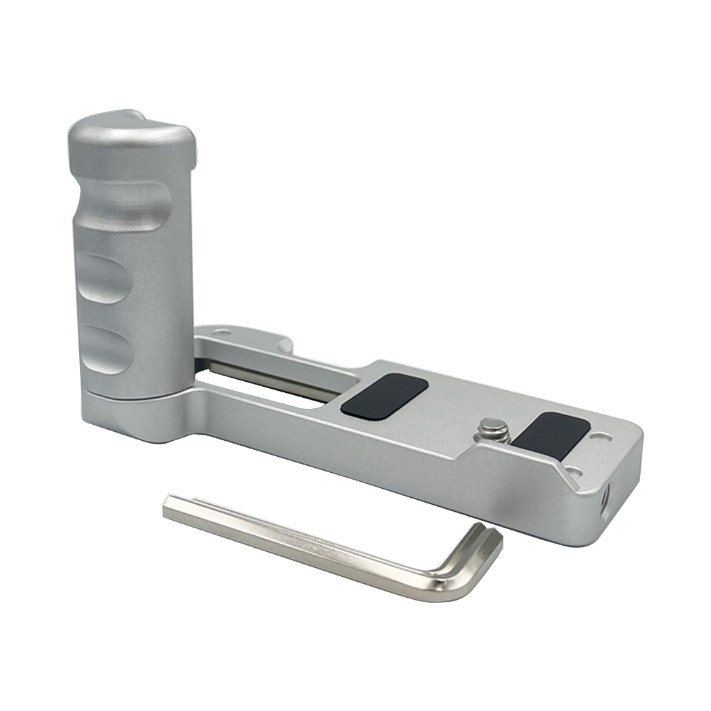 Lightweight Aluminum Alloy L Bracket Camera Handle Grip Holder Base ...