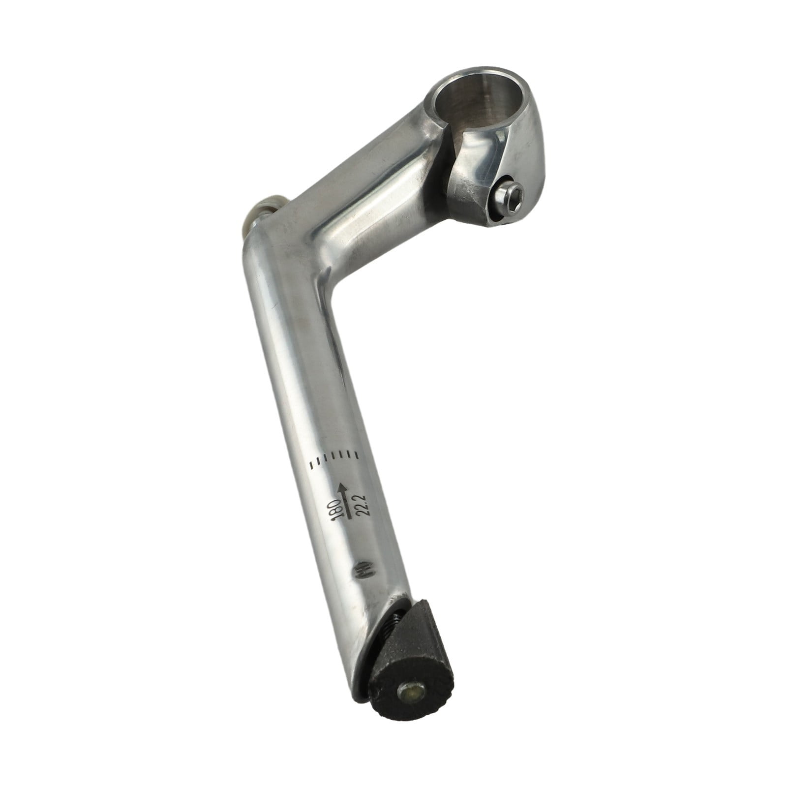 Lightweight Aluminum Bike Stem for 22 2MM/25 4MM Forks Gooseneck Design ...