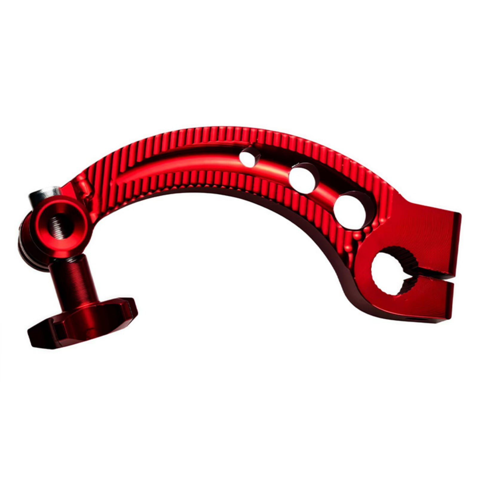 Lightweight Aluminum Brake Lever Replacement Easy Installation Enhances ...