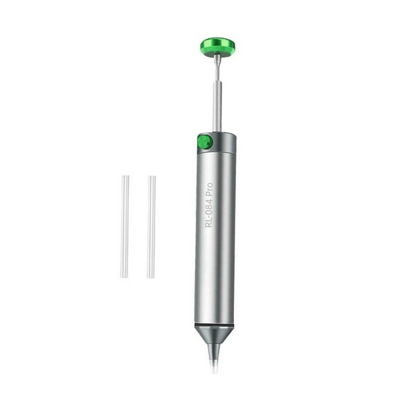 Lightweight Aluminum Desoldering Tool Solder Removal Device for ...