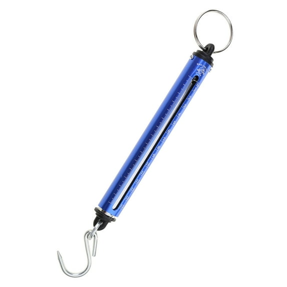 Lightweight Aluminum Mechanical Spring Balances Dynamometer With Easy ...