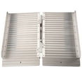 Lightweight Aluminum Wheelchair and Scooter Ramp – Durable, Foldable ...