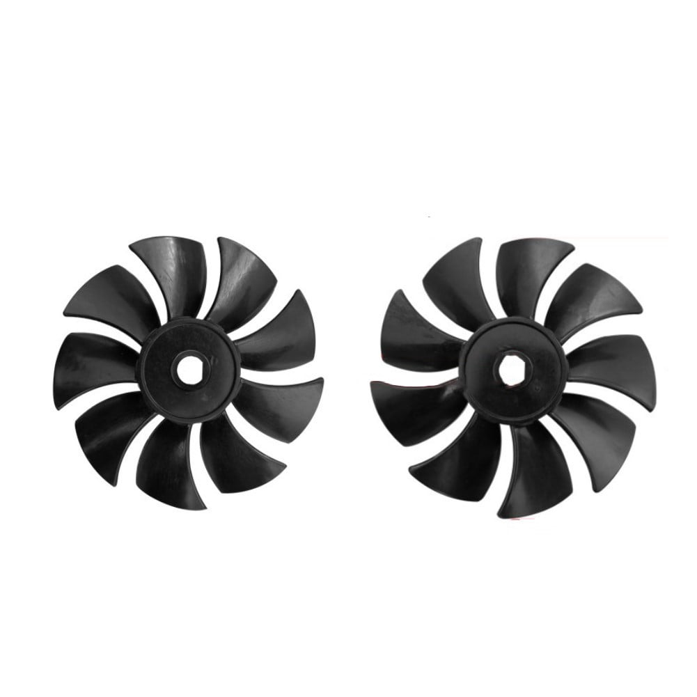 Lightweight And Waterproof Air Compressor Fan Blade For 1100W 1500W ...