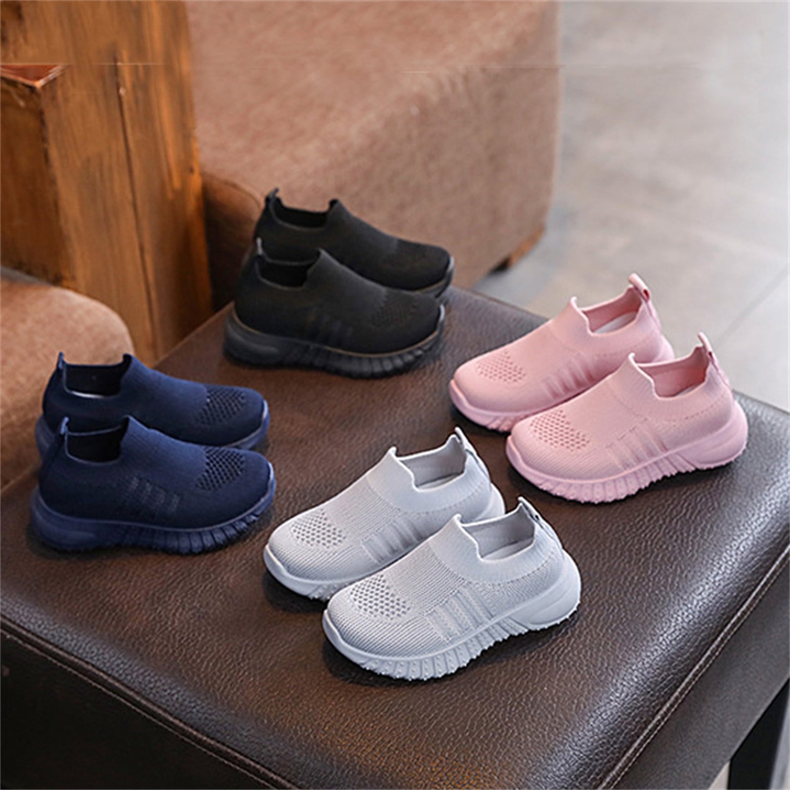 Lightweight Baby Sock Shoes Baby Walking Shoes Kids Infant Lightweight ...