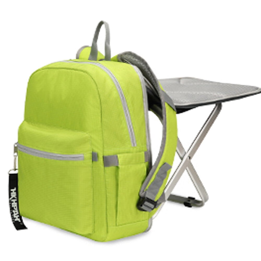Lightweight Backpack Stool Combo Backpack with Folding Chair for ...