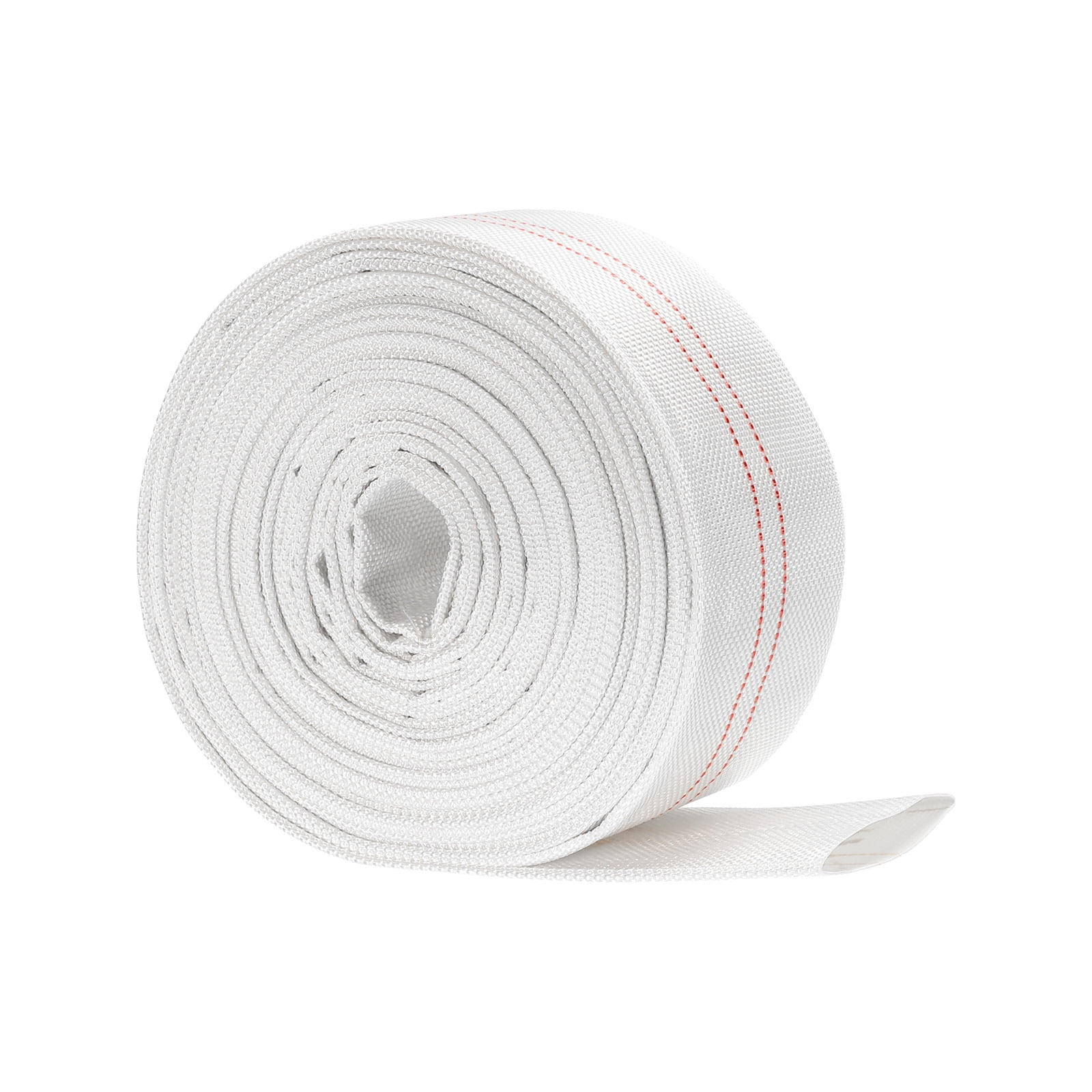 Lightweight Backwash Hose Lay Flat Reinforced Discharge Hose 40mm ID ...