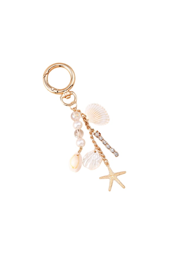 Beach Keychain