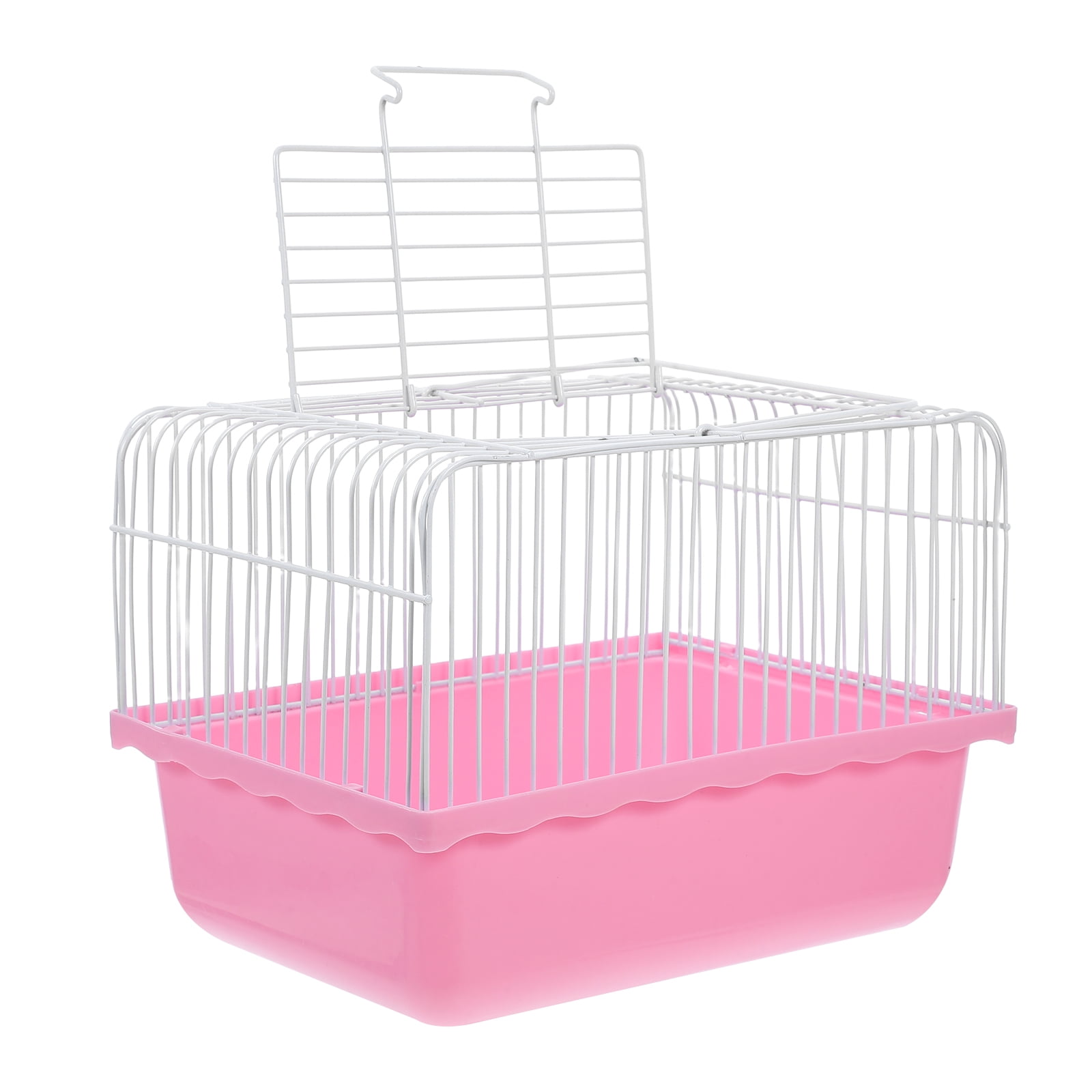 Lightweight Birdcage For Lovebirds And Small Animals Portable Bird ...