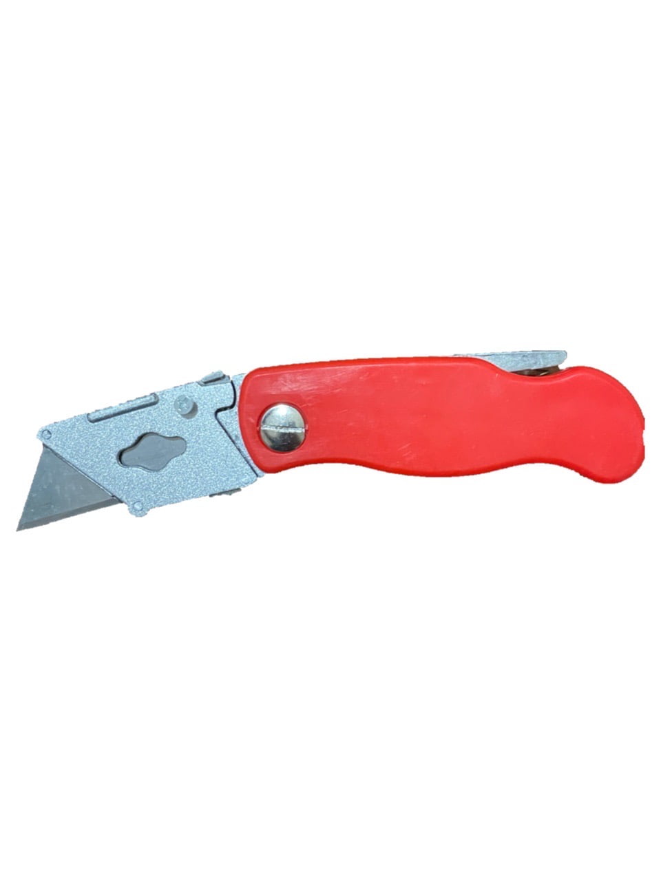 Lightweight Box Cutter Plastic Utility Knife With Staright Blades ...