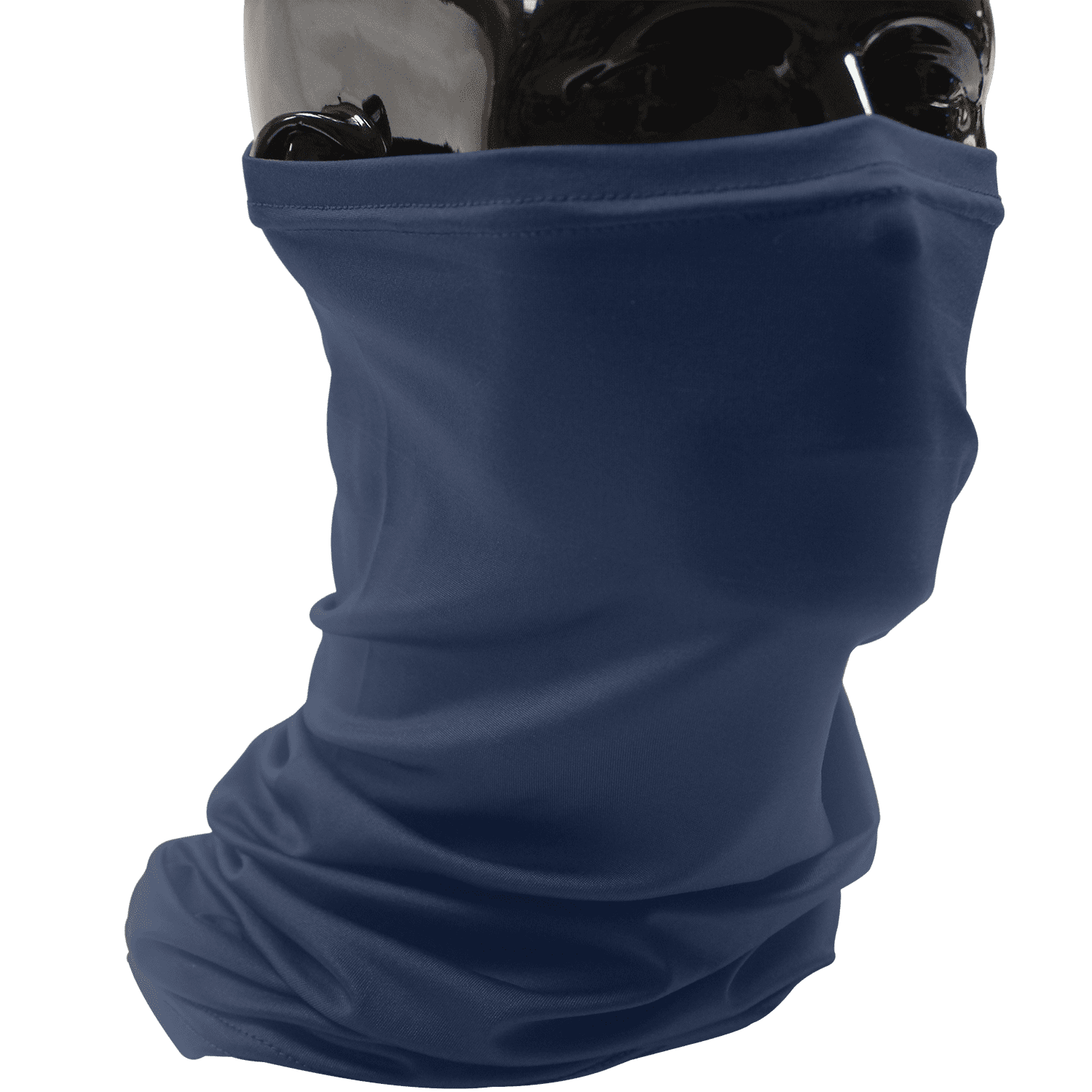 Lightweight Breathable Cooling Neck Gaiter- Men & Women, Multi-Use Face ...