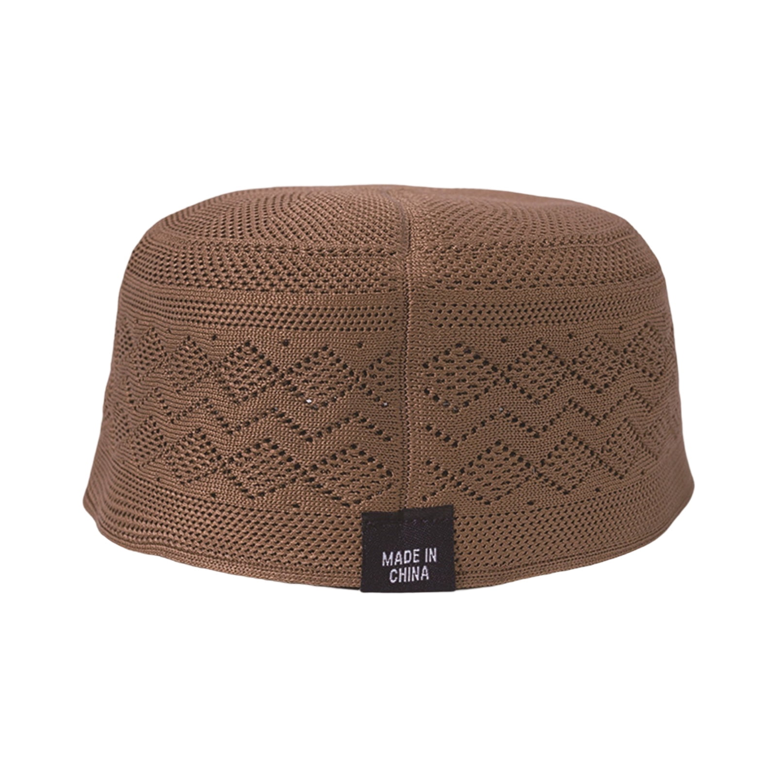 Lightweight Breathable Muslims Men Head Covering All Season Worship ...