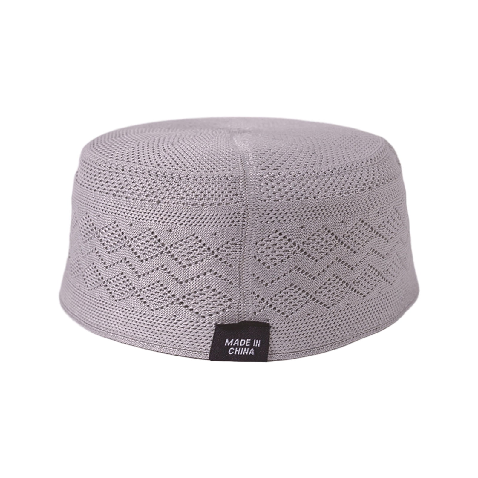 Lightweight Breathable Muslims Men Head Covering All Season Worship ...